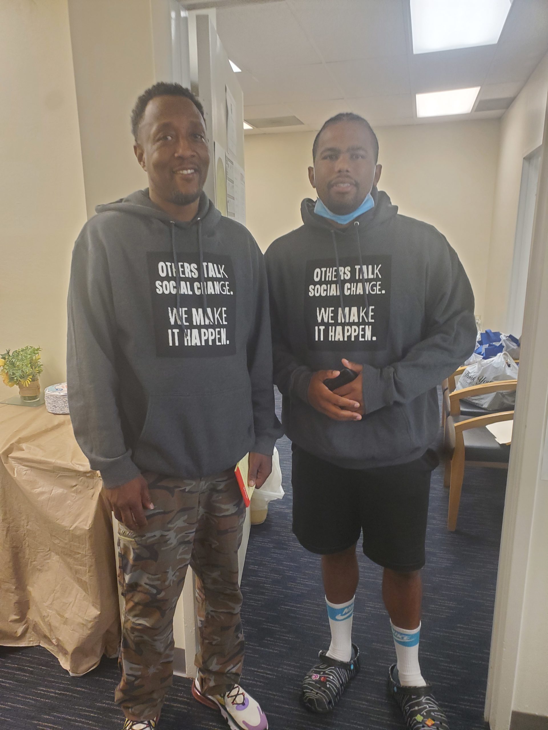 Charles Bentil Survived 13 Bullets and 15 Years in Prison; Now He’s a ...