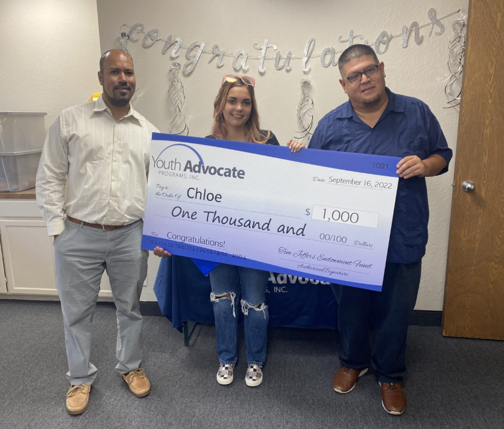 YAP Got Chloe Out of the Youth Justice System. It Also Helped Her Fund ...