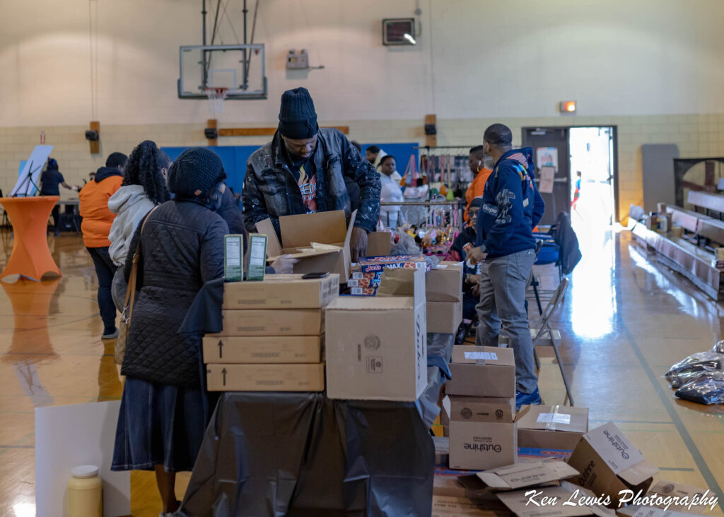 Community Day Made Jobs and Services More Accessible for 100 Chicago ...