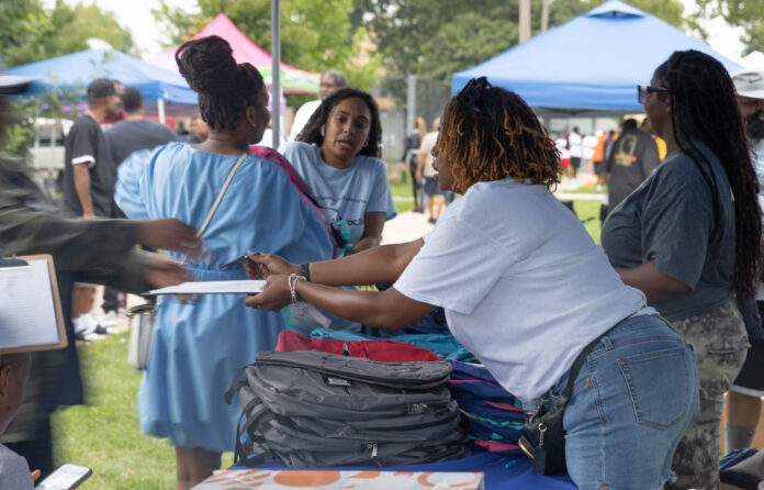 YAP Chicago Hosts Back to School Stop the Violence Picnic | The ...