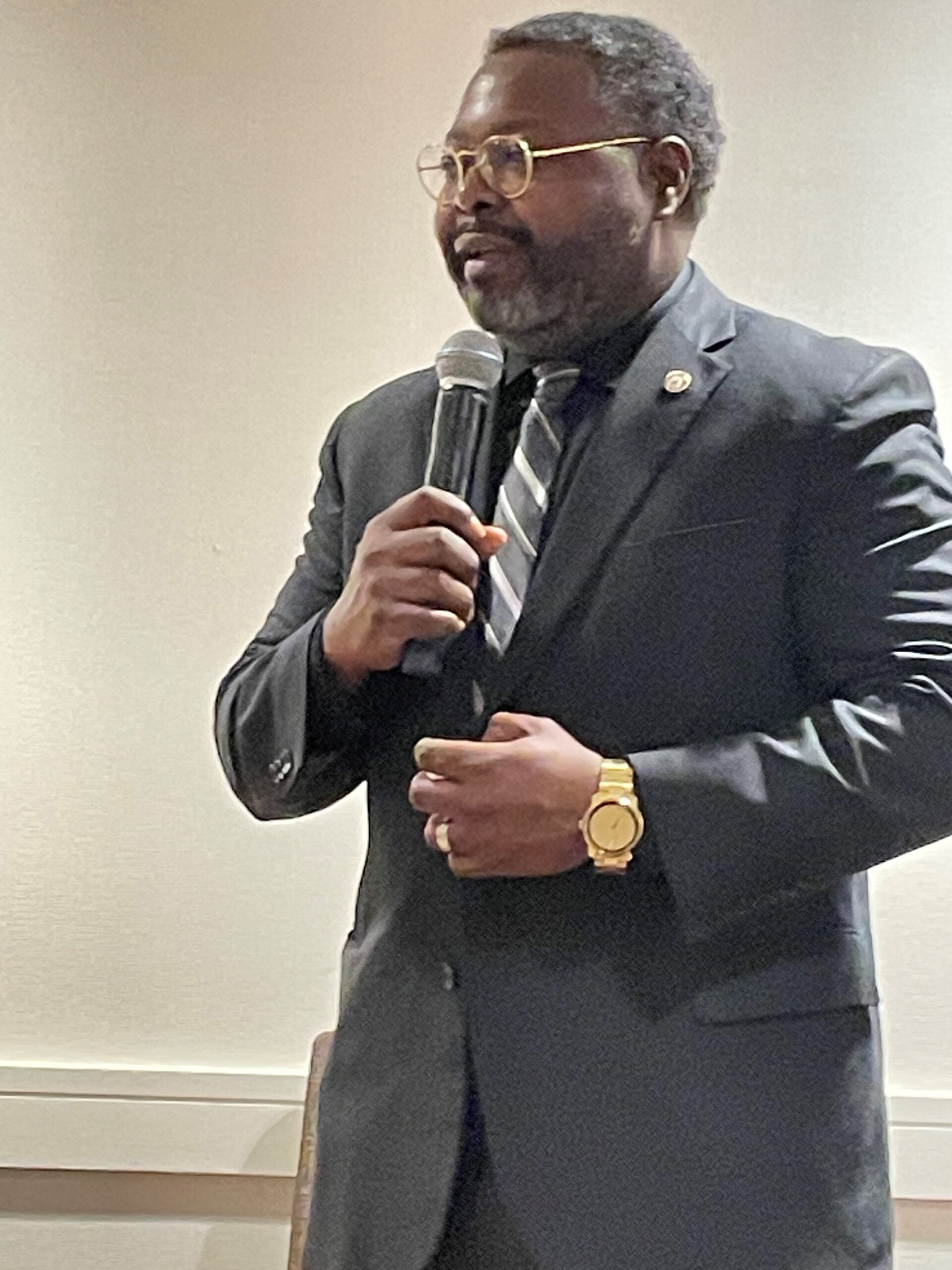 With Tools from His YAP Advocate, Shamarion is Taking Steps Towards a ...