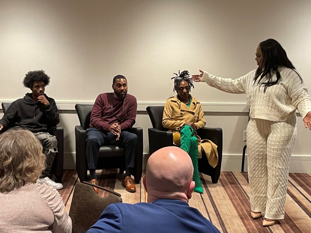 With Tools from His YAP Advocate, Shamarion is Taking Steps Towards a ...