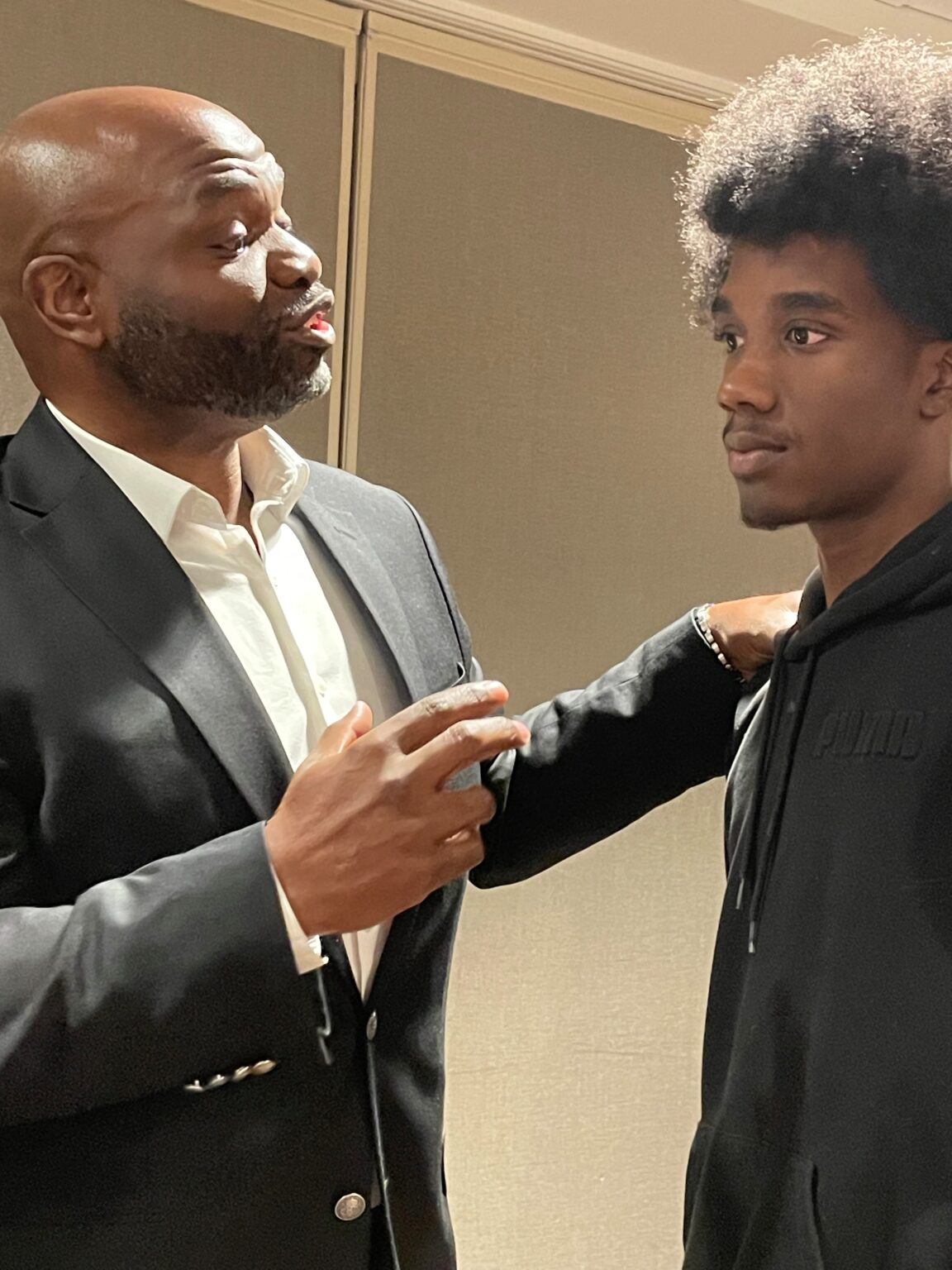 With Tools from His YAP Advocate, Shamarion is Taking Steps Towards a ...